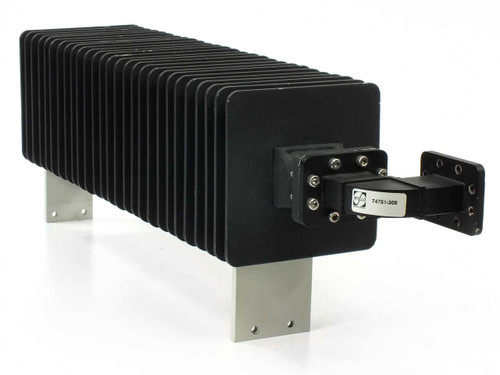 Apollo 11424-11 RF Load with Elbow Waveguide