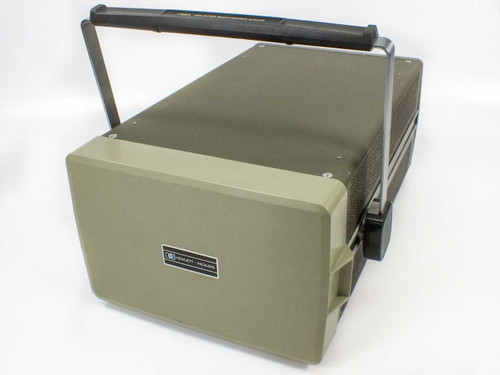 Hewlett Packard 3780A Pattern Generator / HP Error Detector with Front ...