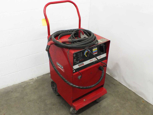 Lincoln Electric Pro-Cut 125 Plasma Cutter 230/460 VAC 101/49 Amp