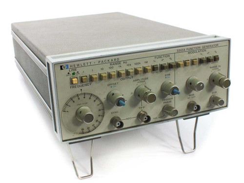 Hewlett Packard HP 3312A Function Generator