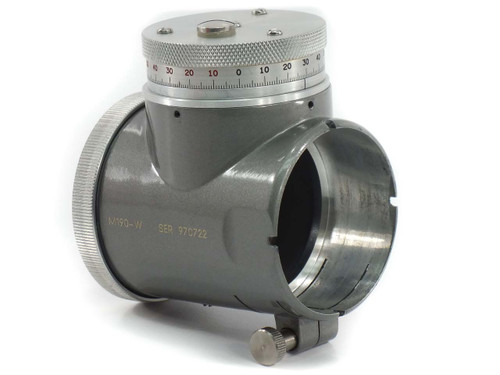 Brunson M190-W Model 190 Single-Axis Optical Micrometer