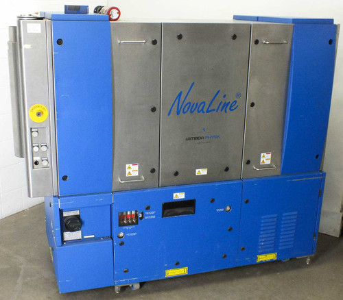 Lambda Physik Novaline K2020B Excimer Laser 80 Watt 248nm Lithography ...
