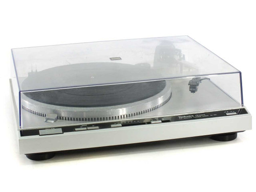 Technics SL-Q3 Turntable System Automatic Quartz-Locked Direct-Drive