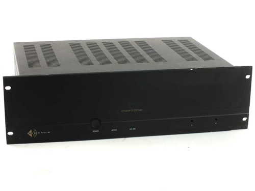 Sonance SONAMP 2120T MKII Stereo Power Amplifier 2 Channels 120w Per Ch