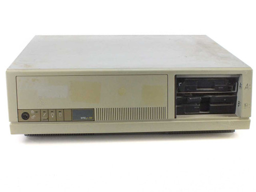 Wyse WY-2200-01 Vintage 1980's PC 286 Computer Seagate ST-251 42MB HDD ...