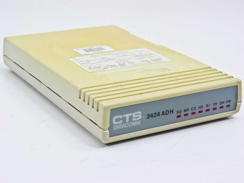 CTS Datacomm Modem 2424 CTSSM06