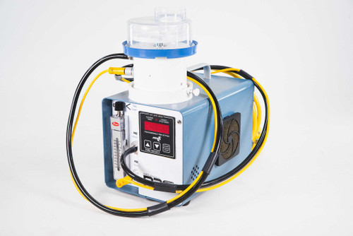 EM Technologies R2S-C.002 Emtek Microbial Air Sampler + R2S Controller