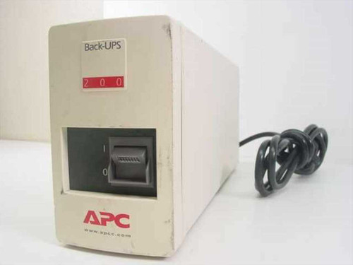 APC Back-Ups 200 VA UPS Battery Back-up (BK200)