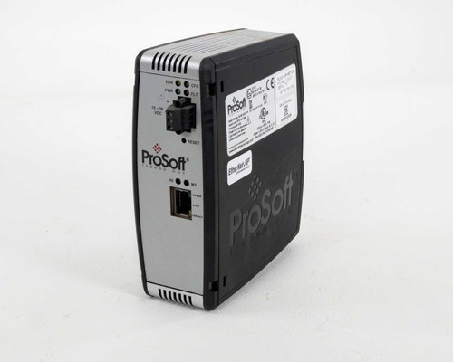 ProSoft Technology PLX31-EIP-MBTCP Ethernet IP to Modbus TCP Gateway ...