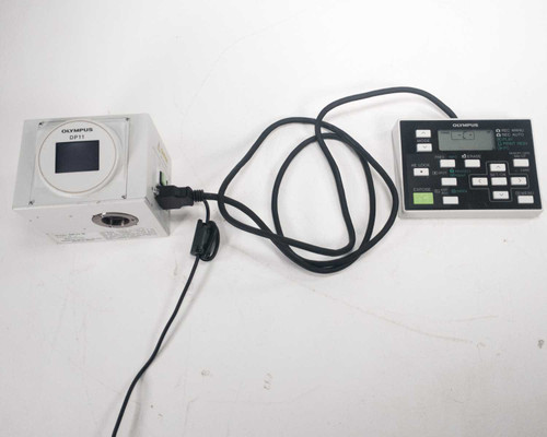 Olympus DP11-N Microscope Video Camera with Hand Switch Controller and ...