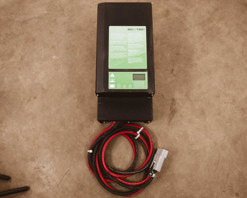 ECOTEC ACCESS 10/36/C High Frequency Battery Charger 480VAC Input 36VDC ...