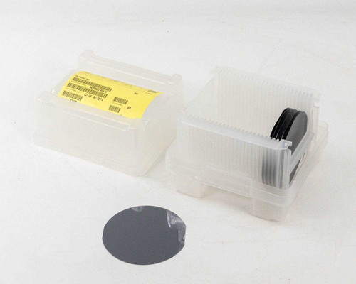 Siltronic AG 100MM Polished Silicon Wafers FZ Crystal 525+-25μm 320 ...