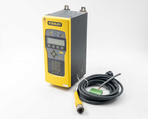 Stanley 21A111001/Qc1001-X Nutrunner Screwfeeder Torque Controller with ...