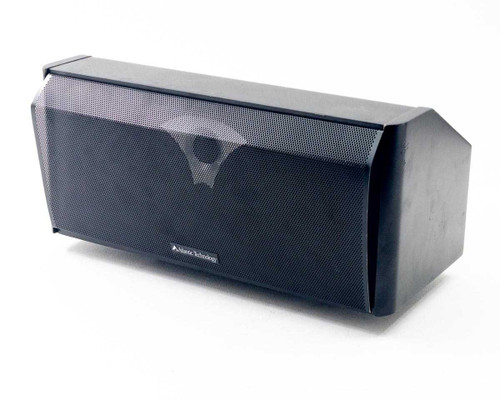 Atlantic Technology 2200C Center Channel Speaker 10-140W Power, 8 Ohms ...