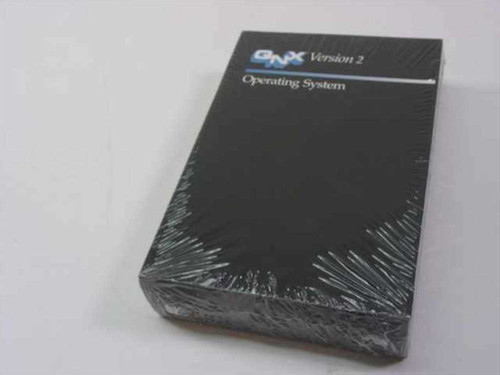 QNX Operating System (Version 2.21)