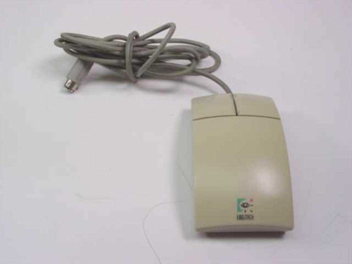 Logitech 2 Button PS-2 Mouse (M-S28)