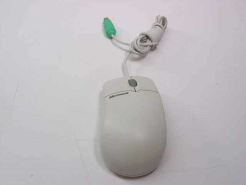 Microsoft X05-53748 IntelliMouse 3-Button Mouse PS/2 63618-OEM 1.3A 5V 20mA