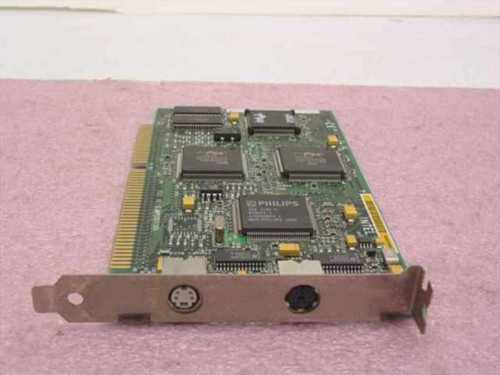 Intel Video Capture Board 16 Bit ISA ProShare 200 Video System (635070-003)
