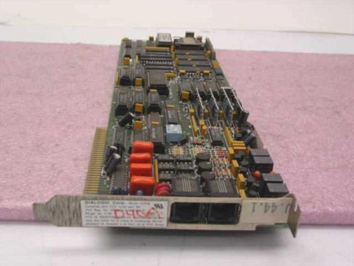 Dialogic Modem Card 300-0010 Ver. 56 D204278