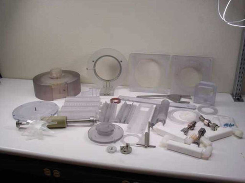 Plastic Mixer Spare Parts and Components