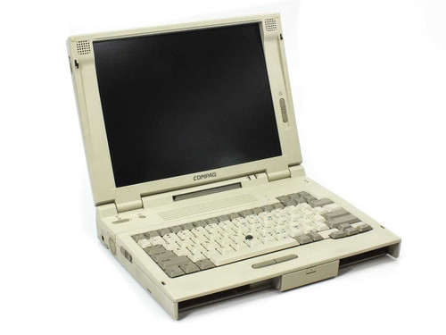 Compaq Laptop LTE 5380 P133 MHz Laptop Computer (2880J)