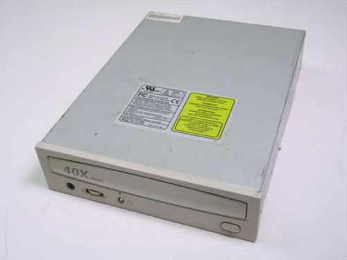 Pine Technologies 40x CD-ROM Internal Drive PT-940A - AS IS