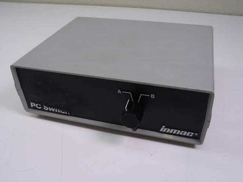 Inmac 2 Way Centron Data Transfer Switch 0126