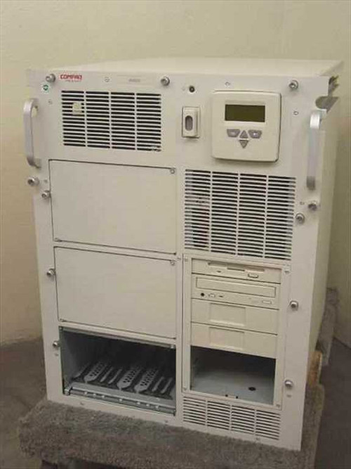 Compaq Proliant 6000 Rackmount Server 200Mhz CPU 256MB Ram 4039 Series ...