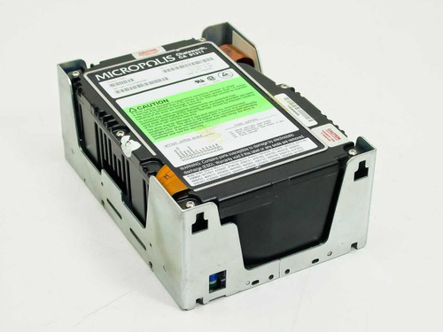 Micropolis 9.1GB 5.25" FH Internal 50 Pin SCSI Hard Drive (1991)