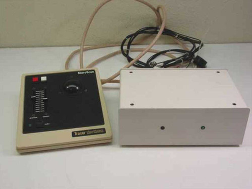 Tracor Northern Series 5525 Microscan with Noran Instruments 700P472 ...