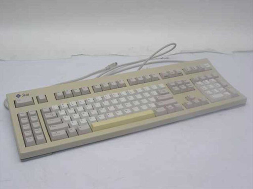 Sun Keyboard - Type 5c N860-8703-T010 (3201234-01)