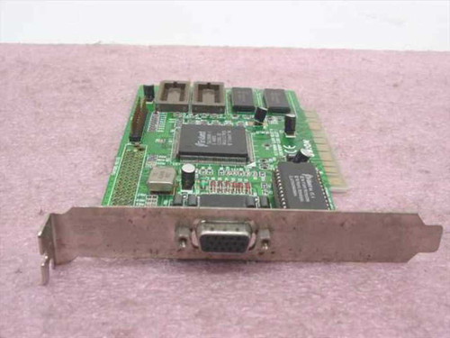 Union Trident PCI Video Card TGUI9680-1 (TWN7603)