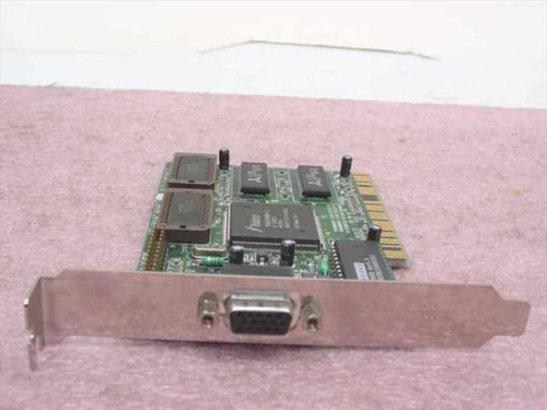 Trident PCI Video Card TGUI9680-1 (Venus T9680)