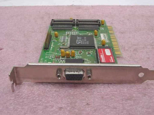 Diamond 1MB PCI Video Card Rev. A1 (Stealth SE)