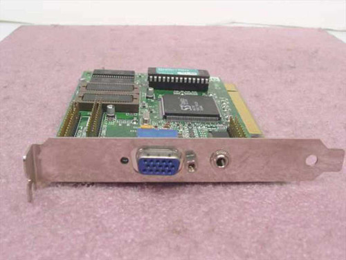 Diamond PCI Video Card V1.06 (Stealth 64 Video 2001)