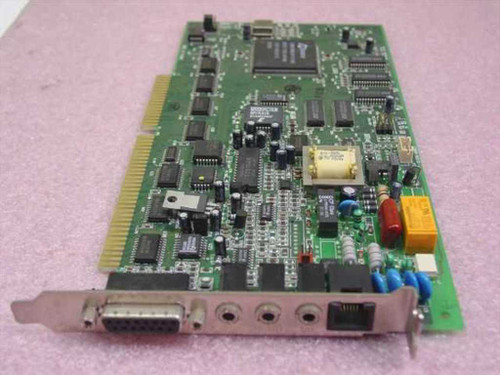 MWave Combo ISA Sound/ Modem Card GVC-KD070100