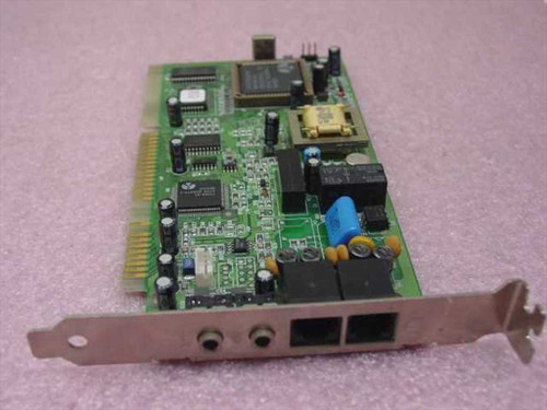 MaxTech XPV336I/R NetPacer 33.6Kbps Internal Fax Modem w/ Speaker Phone