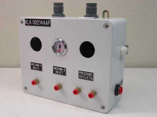 Nihon Pisco Vacuum / Pressurized Flow Device Dual Inlet