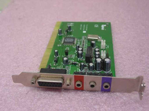 Crystal Genius ISA Sound Card (K0237047)
