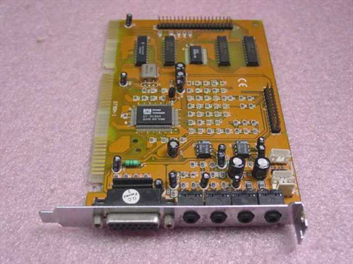 Diamond Sound Card ISA (MF-009)
