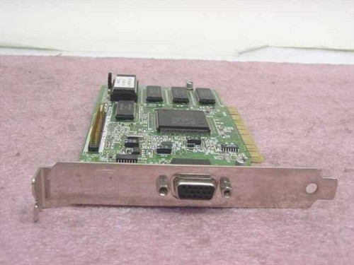 ATI PCI Video Card 1023400810