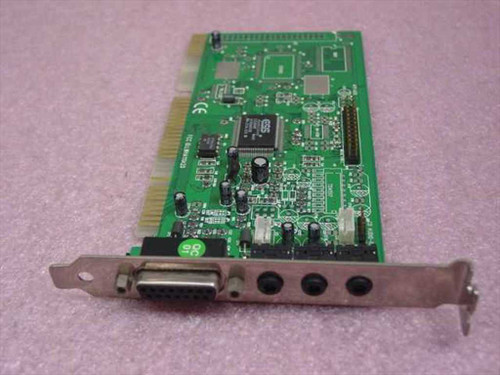 ESS ISA Sound Card (ESS1868)