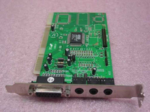 ESS ISA Sound Card ES1869F G457