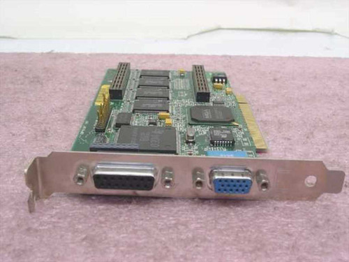 Matrox PCI Video Card (MIL2P/4/220)