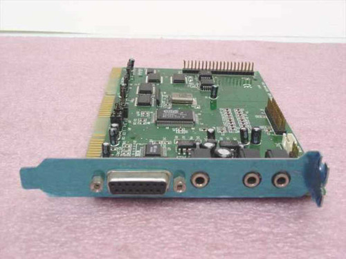 ESS ISA Sound Card (ES1688F)
