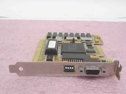 Western Digital 8 Bit VGA Plus Video Adapter Paradise (61-603011)