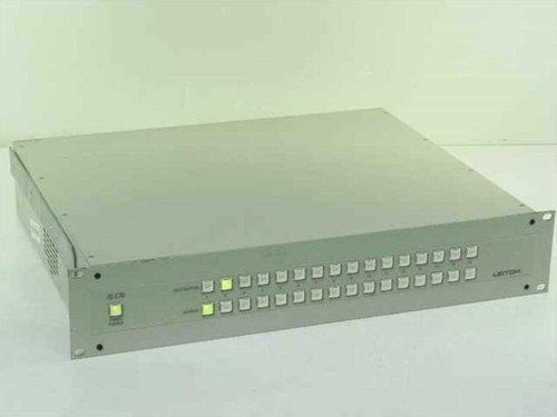 Leitch Router (HD 16x16)