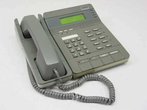 Telcom Technologies DDS-4 2 Line Phone System 954.001216