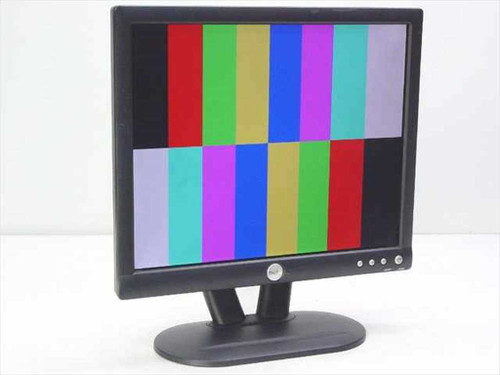 Dell 17" LCD SVGA Flat Panel Color Monitor (E172FPB)