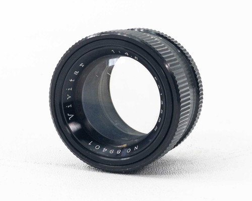 Vivitar 135mm f4.5 Enlarger Lens, M39 Leica Thread Mount, up to 4x5 ...